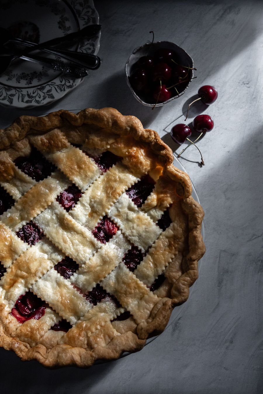 The Cherry Picker's Pie · Chasing the Seasons