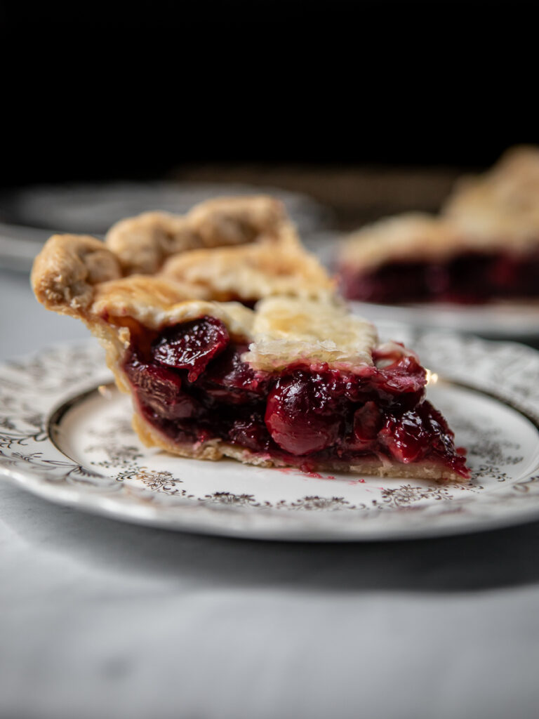 The Cherry Picker's Pie · Chasing the Seasons